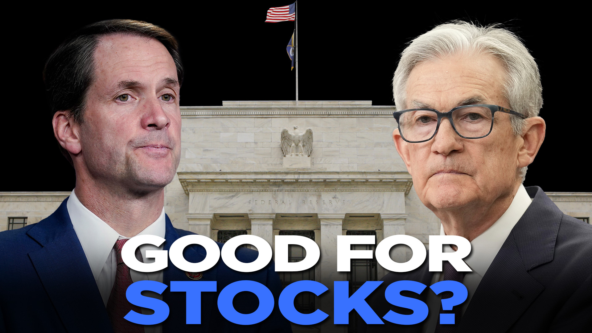 The Stocks Might Like It: Dem Rep On Firing Jerome Powell | TRENDING ...