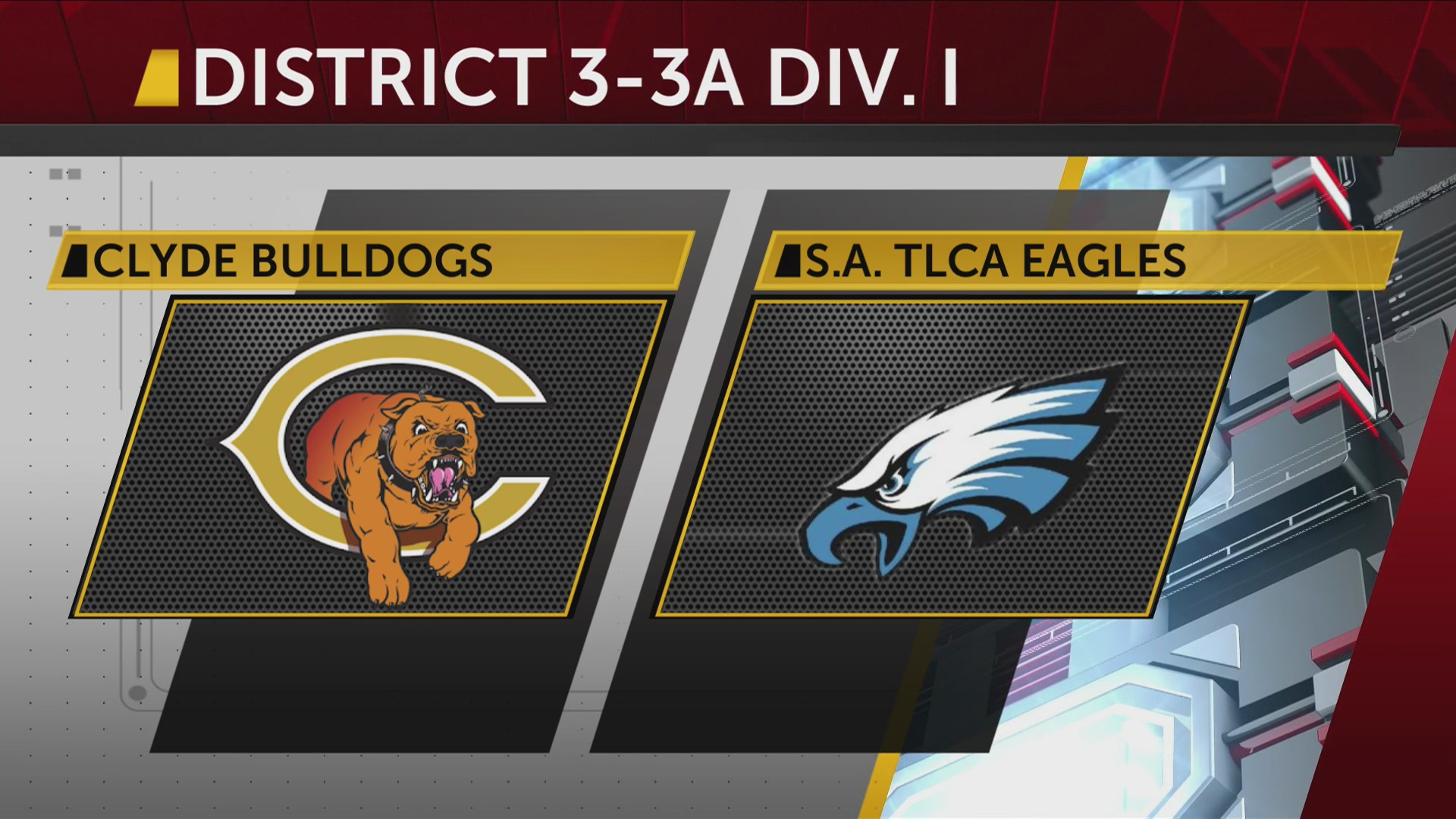 Clyde dominates S.A. TLCA – KTAB – BigCountryHomepage.com