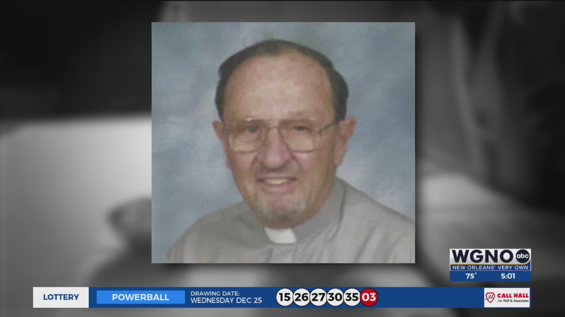 New Orleans priest recently convicted of sex crimes dies at ...
