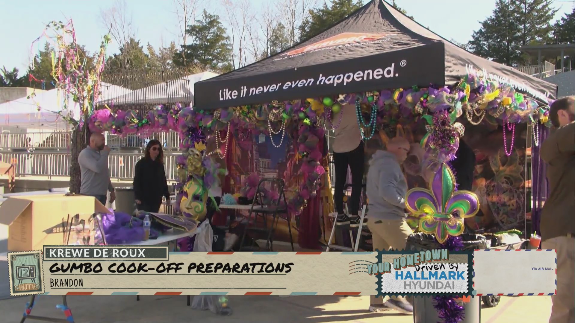 Your Hometown: Krewe de Roux 2025 – WJTV