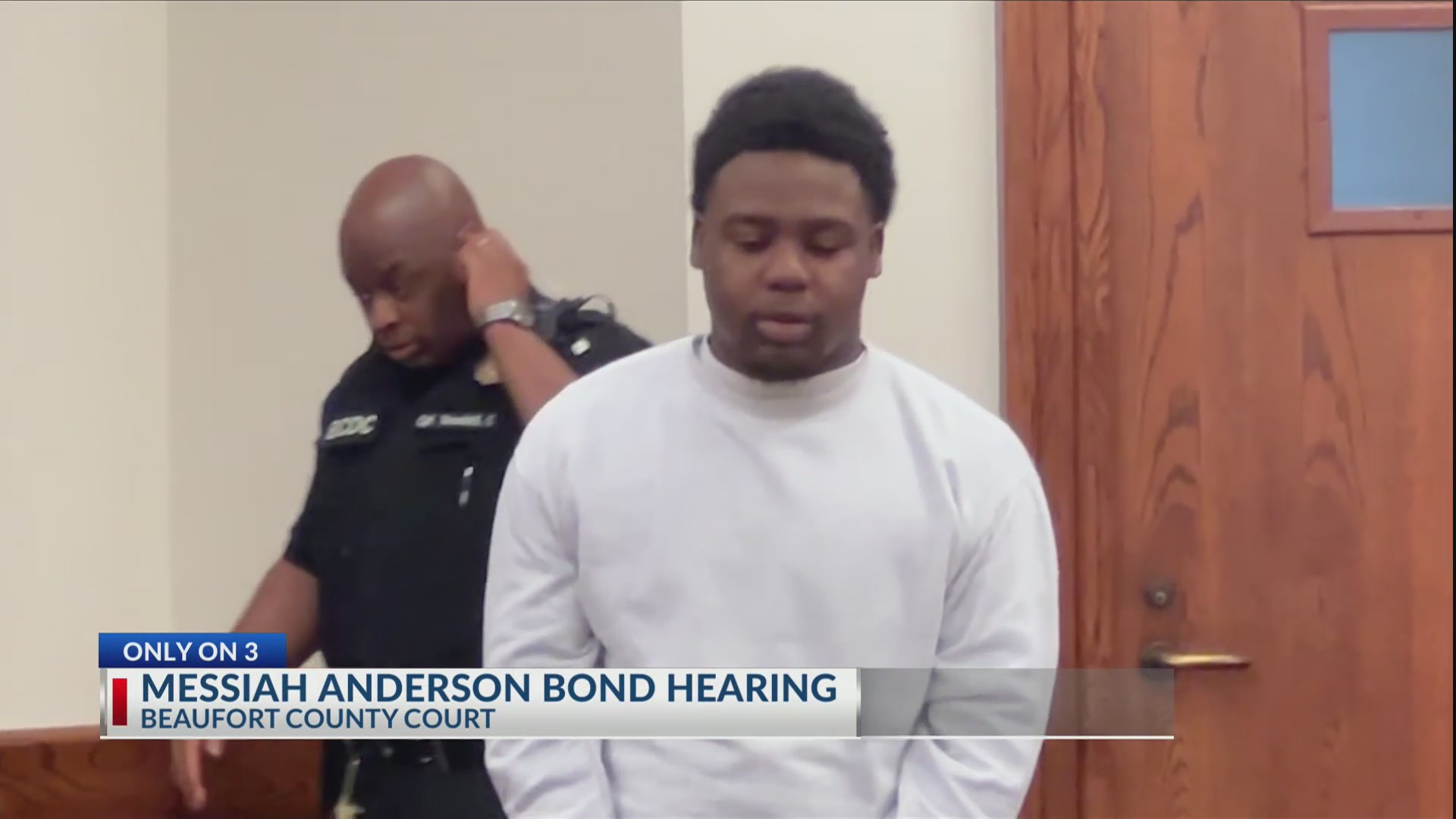 3rd suspect in DJ Fields murder asks for bond – WSAV-TV