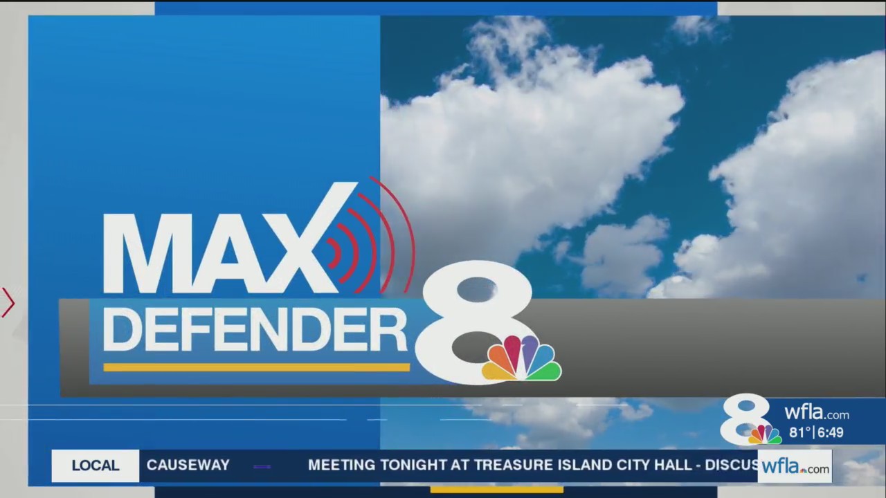 News Channel 8 Today at 6:00 – WFLA