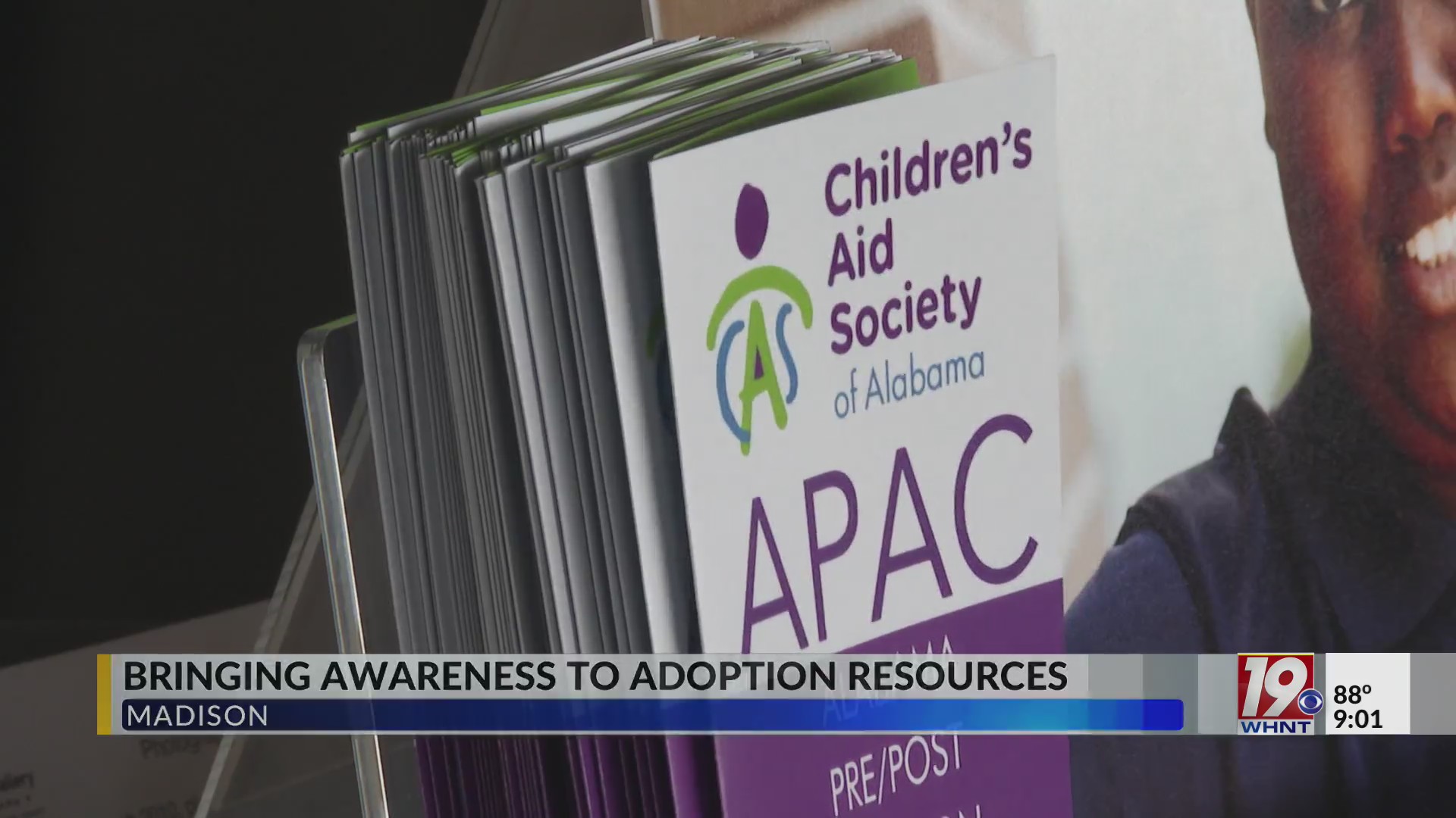 Bringing Awareness To Adoption Resources | June 23, 2024 | News 19 at 9 p.m. – Weekend – WHNT.com