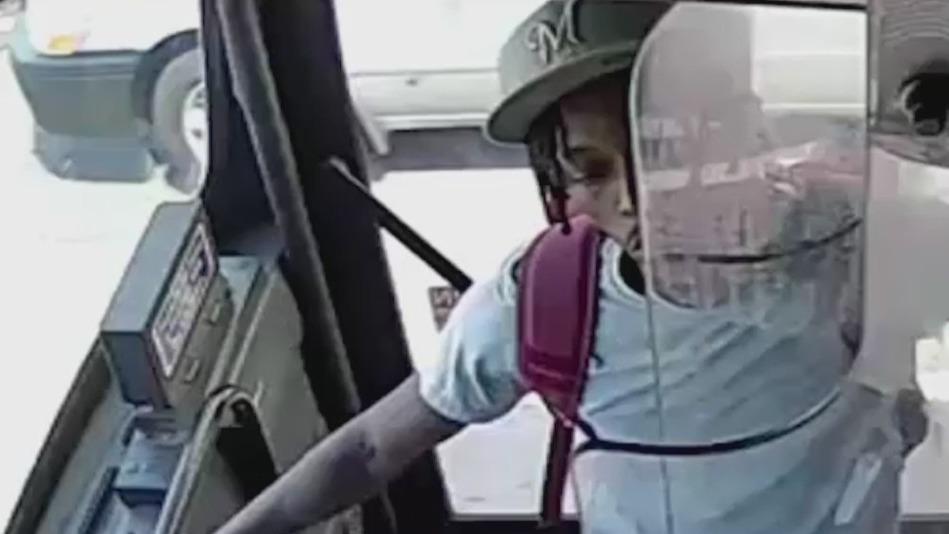 NYPD releases photos of man who allegedly stabbed MTA bus driver in ...