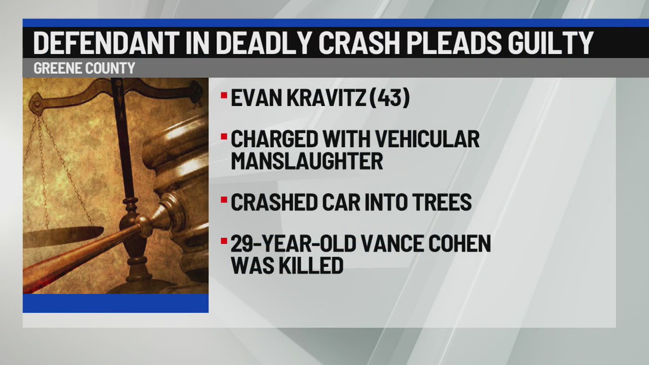 Evan Kravitz court update – NEWS10 ABC