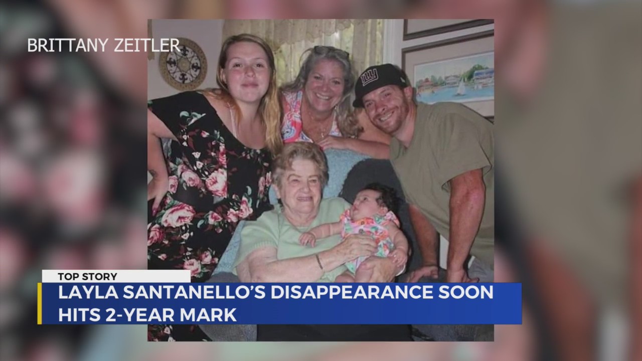 Family of Layla Santanello still searching for her 2 years later – WJHL ...
