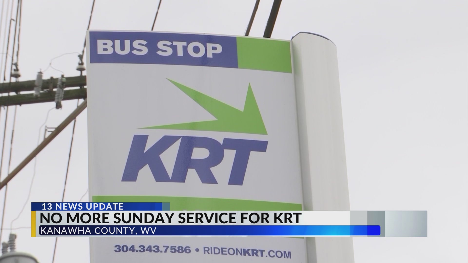 KRT Board votes to cancel Sunday services, increase price of day passes ...