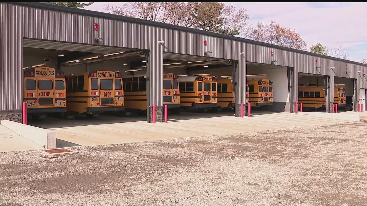 Struthers Schools offering bus driver applicants opportunity to ‘Drive ...