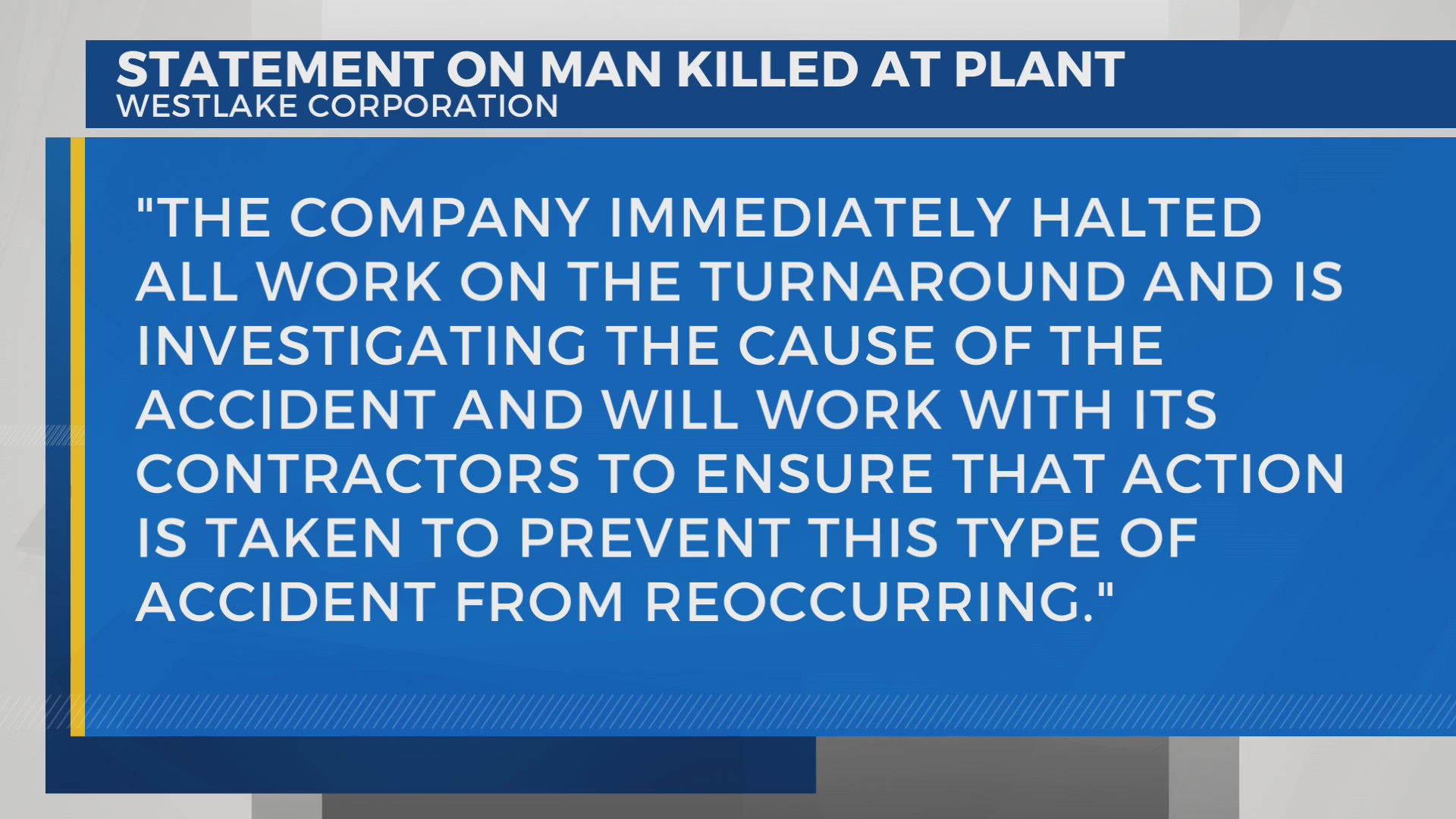 Man killed after high pressure water line explodes at West Virginia ...