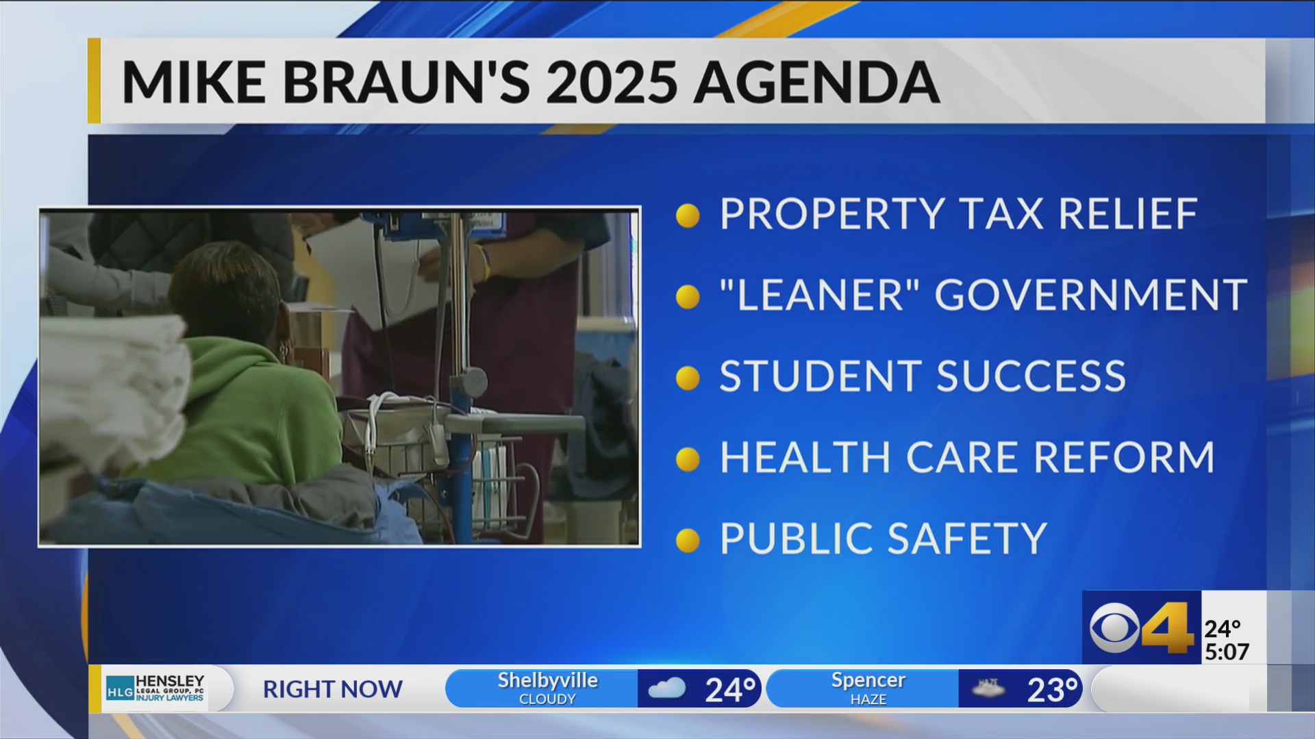 Gov.-elect Braun releases full ‘freedom and opportunity’ agenda for ...