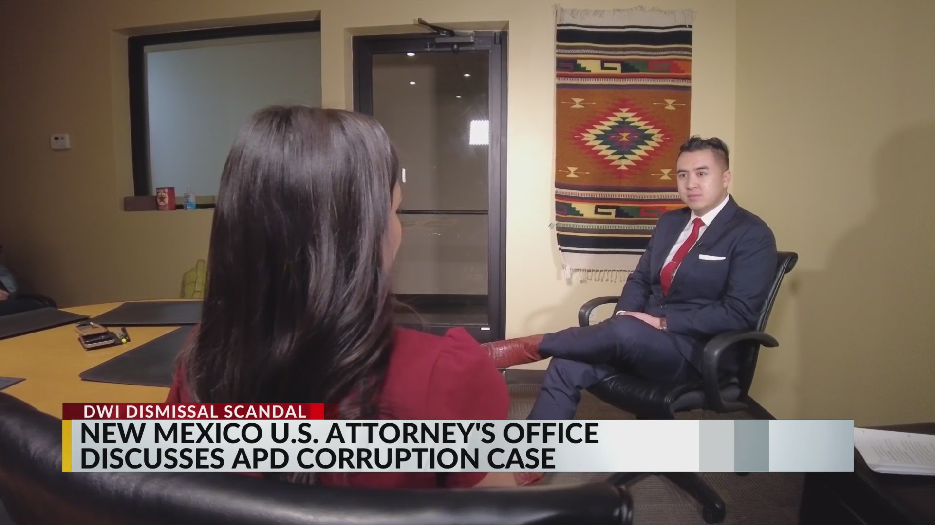 ‘This is clearly just the beginning’: New Mexico’s U.S. Attorney on DWI ...