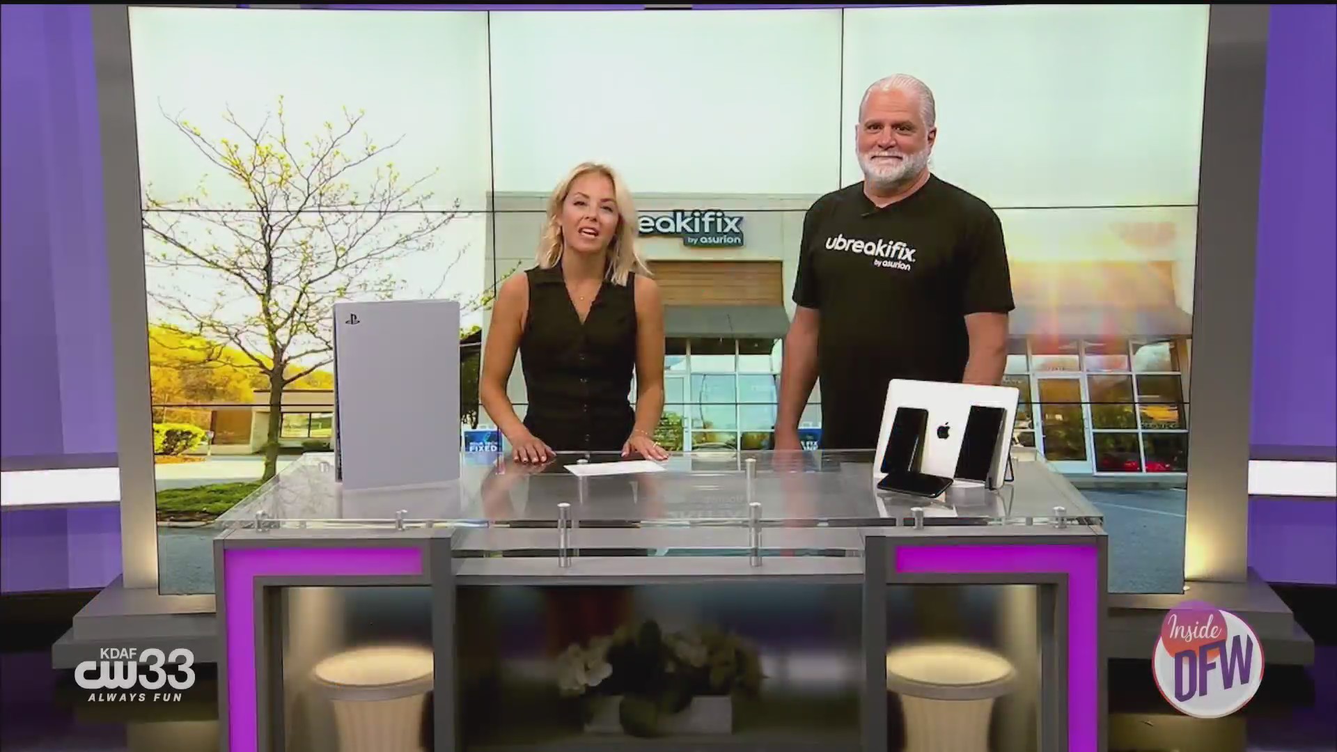 uBreakiFix provides quality repairs for the devices you depend on ...