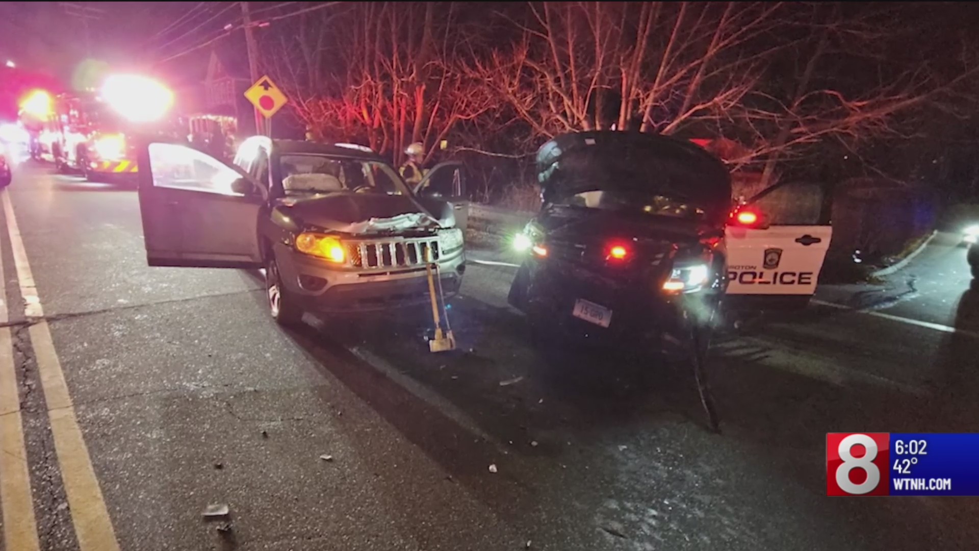 Groton Police Chief reminds residents of alternate ride options after ...