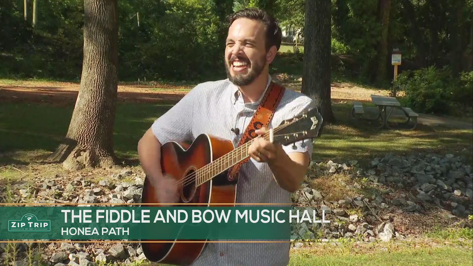 ZIP TRIP ’24 THE FIDDLE AND BOW MUSIC PERFORMANCE – WSPA 7NEWS