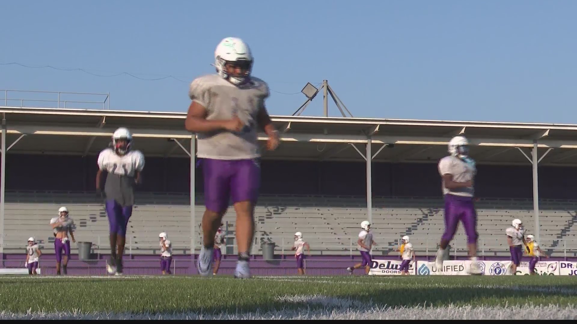 Martins Ferry Purple Riders: 2025 High School Football Preview – WTRF