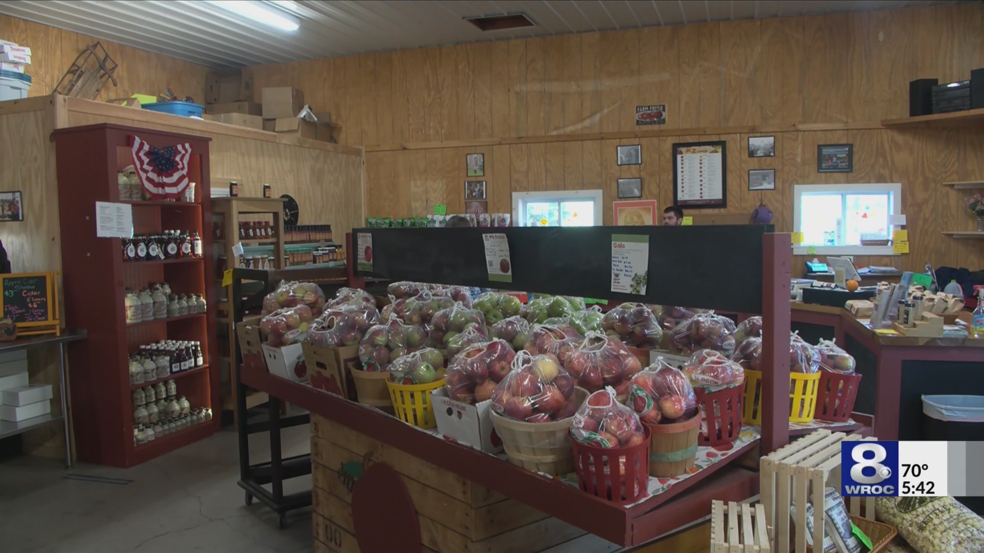 Discover New York’s largest apple region on a tasting tour – RochesterFirst