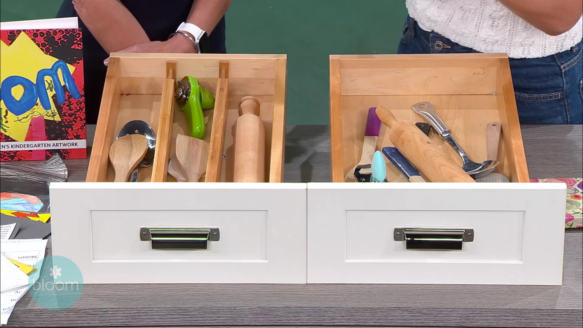 Get & stay organized by clearing the clutter – WFLA