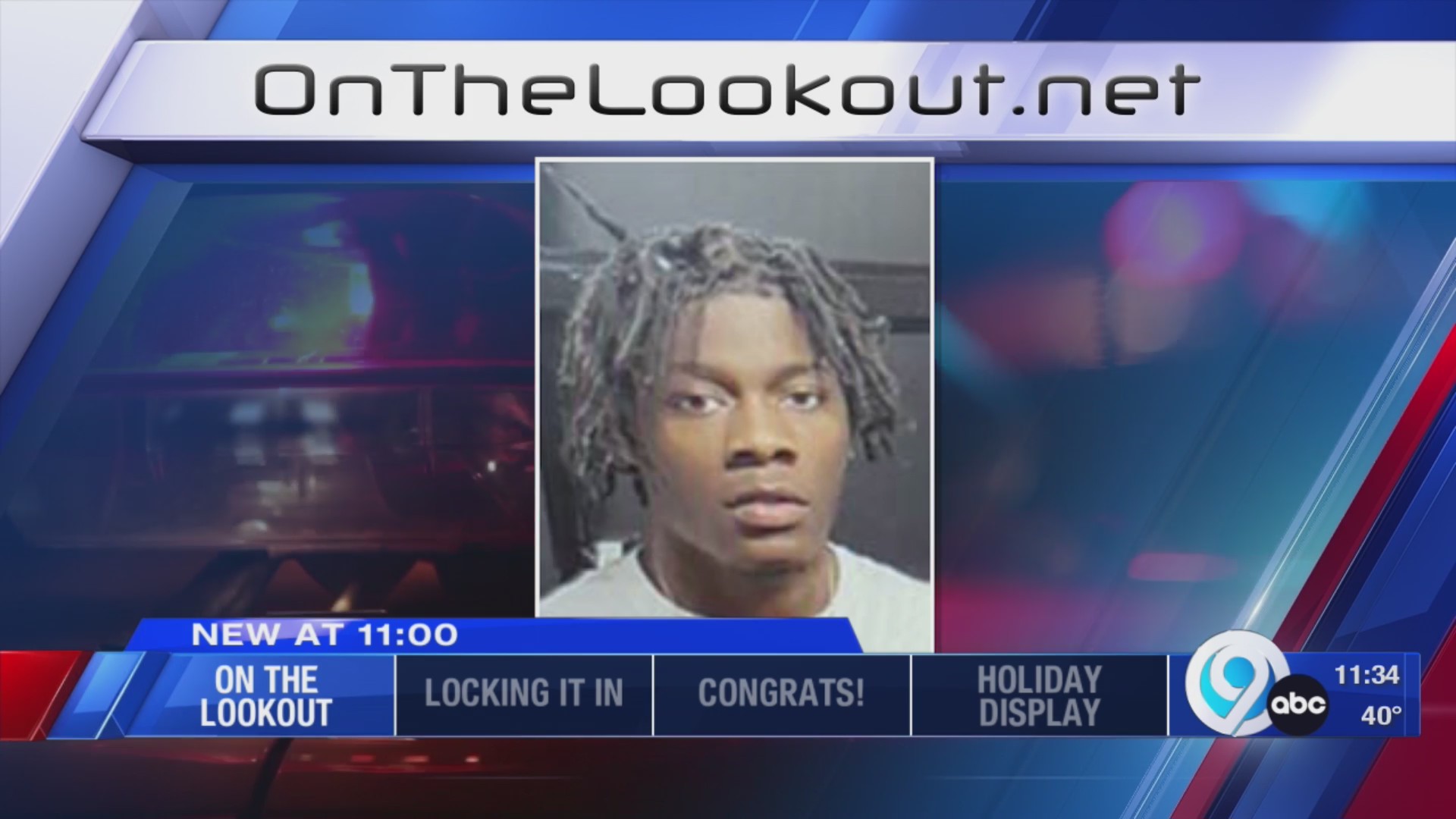 On the Lookout: Jaquez Porch – WSYR