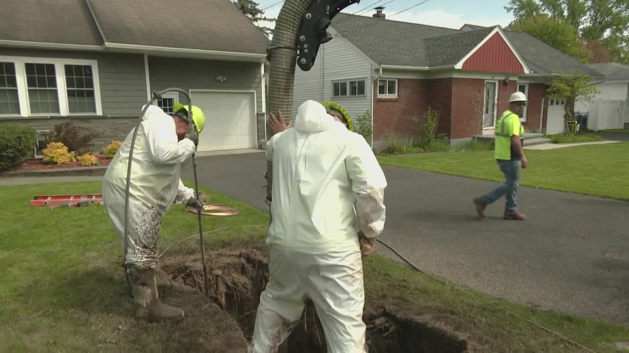 Multi-million dollar lead pipe replacement project begins in Albany – NEWS10 ABC