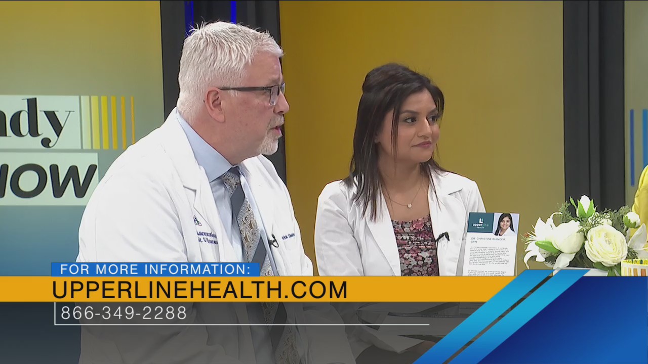 Upperline Health – 5/9/24 – Fox 59