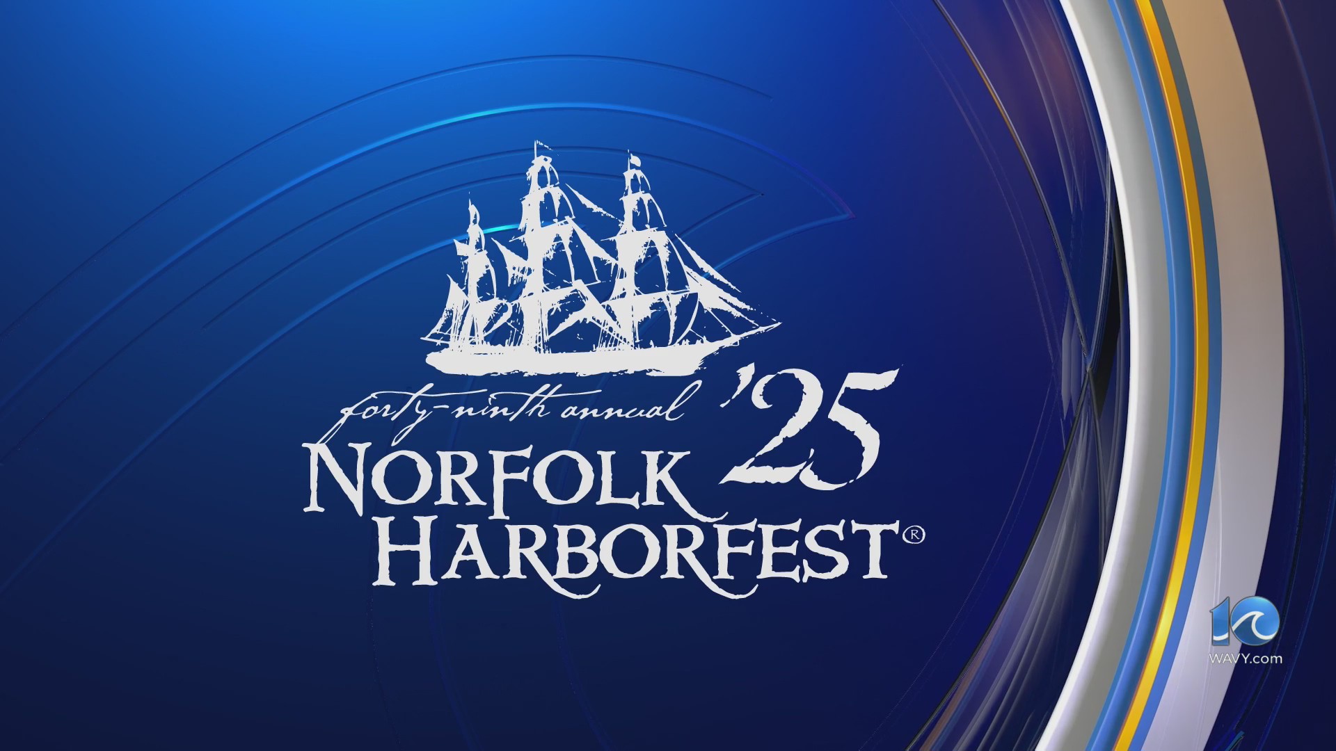 Tom Schaad, Don Slater and Andy Fox report live from Harborfest – WAVY.com