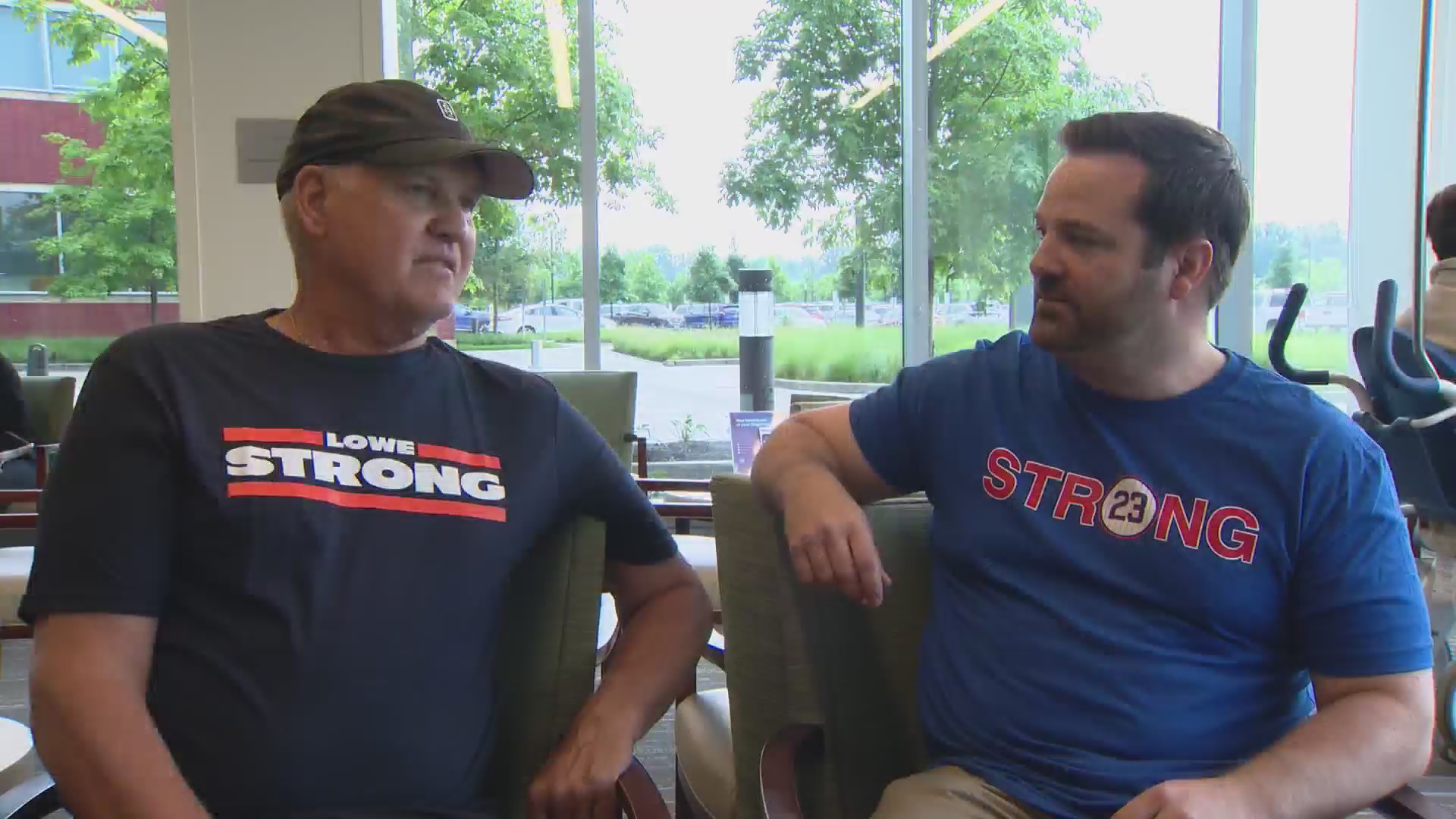 ‘Fight to beat this’: Ryne Sandberg shares his cancer has relapsed and ...