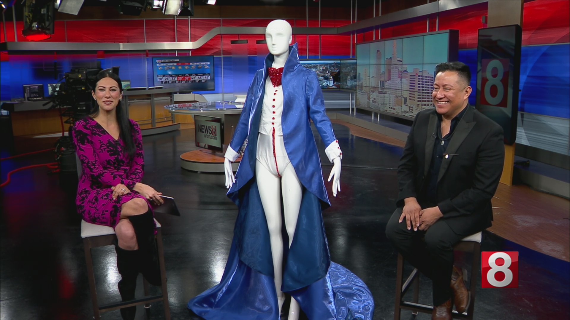 Designer Alonso Maximo shares inspiration behind Miss USA costume ...