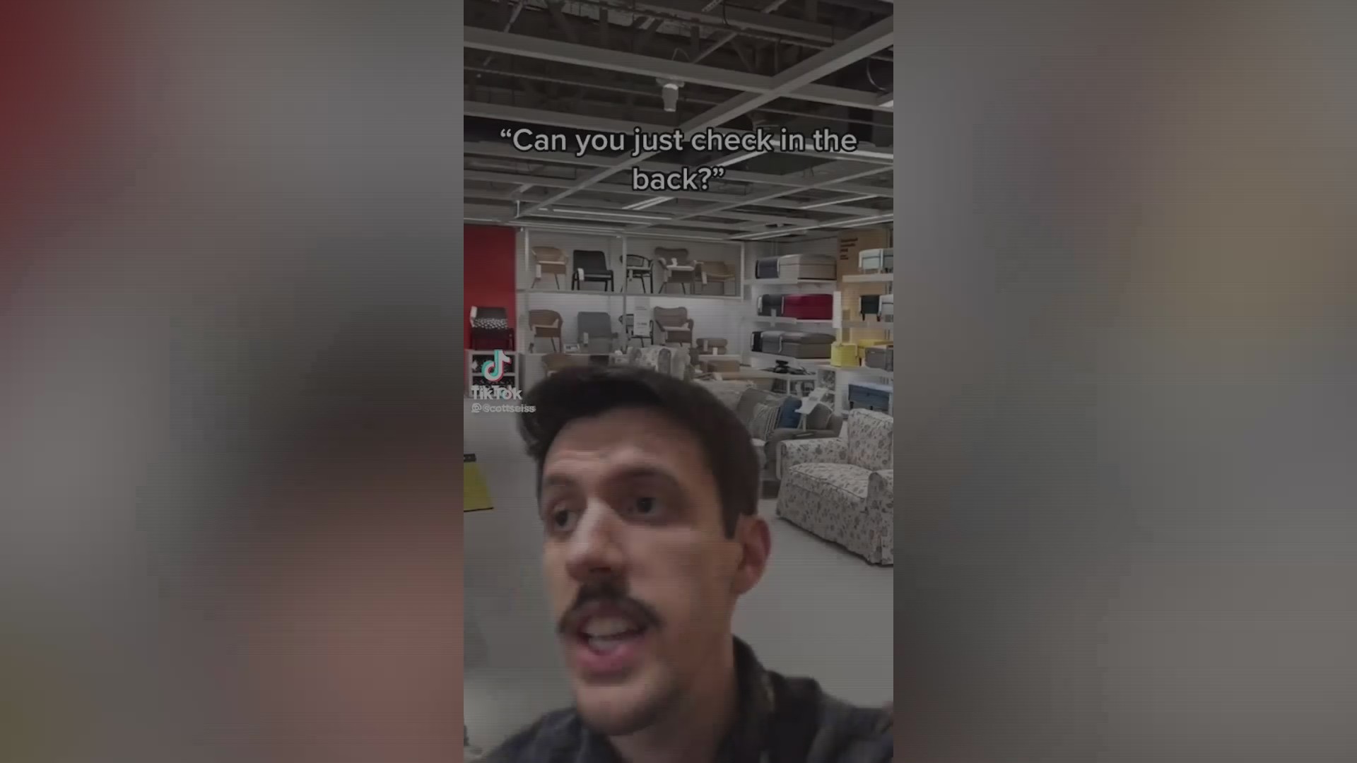 Comedian Scott Seiss turned working in customer service into a career ...