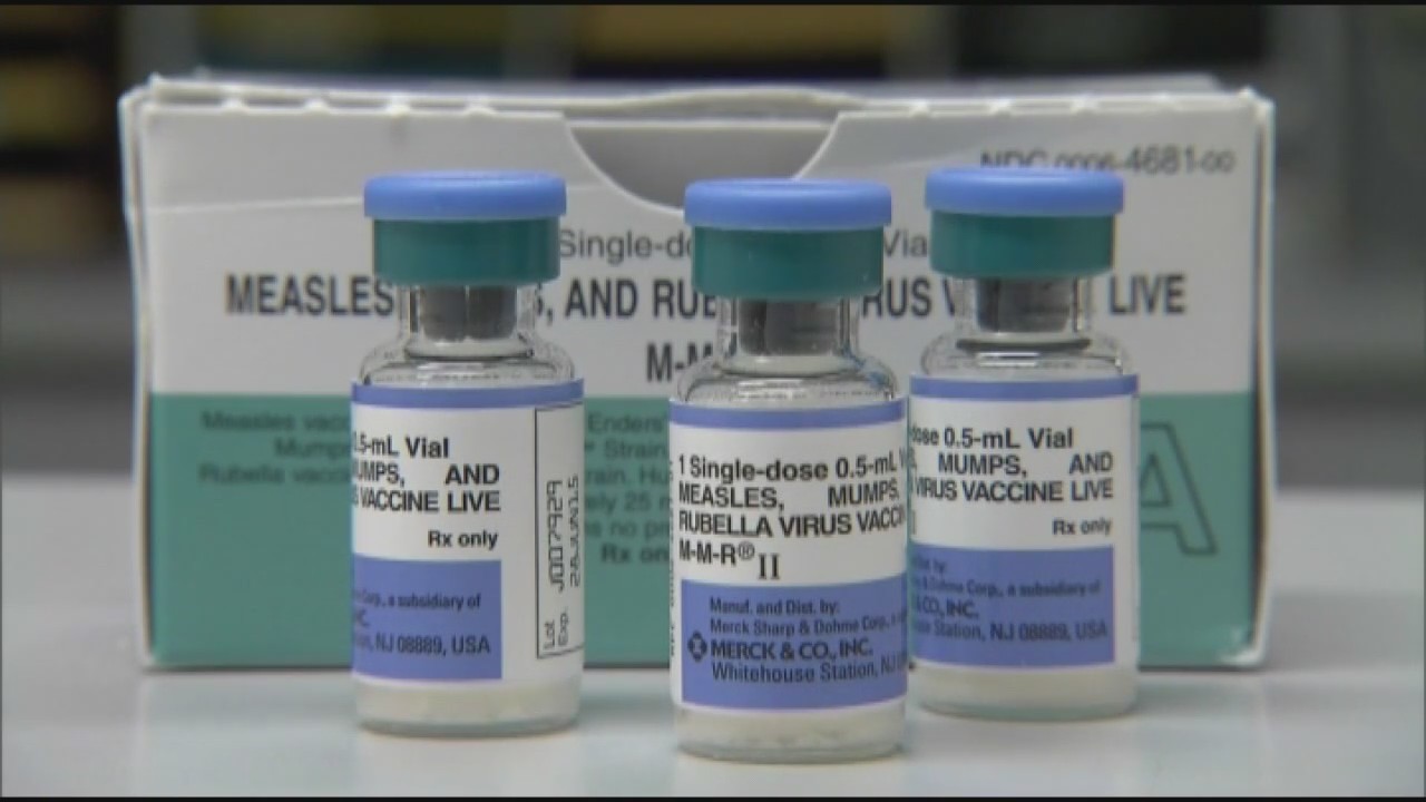 NYSDOH issues measles health advisory – NEWS10 ABC