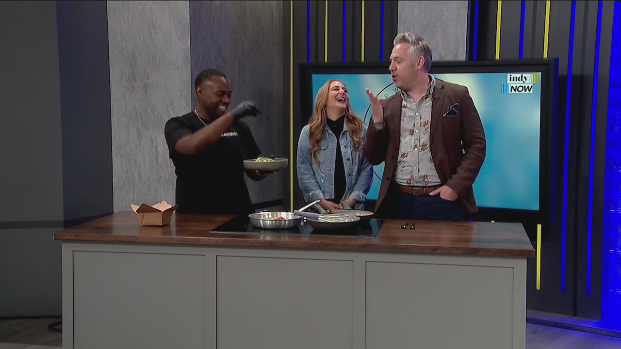 Be Our Guest: Cooking Besties – The American Breakfast – 11/6/24 – Fox 59