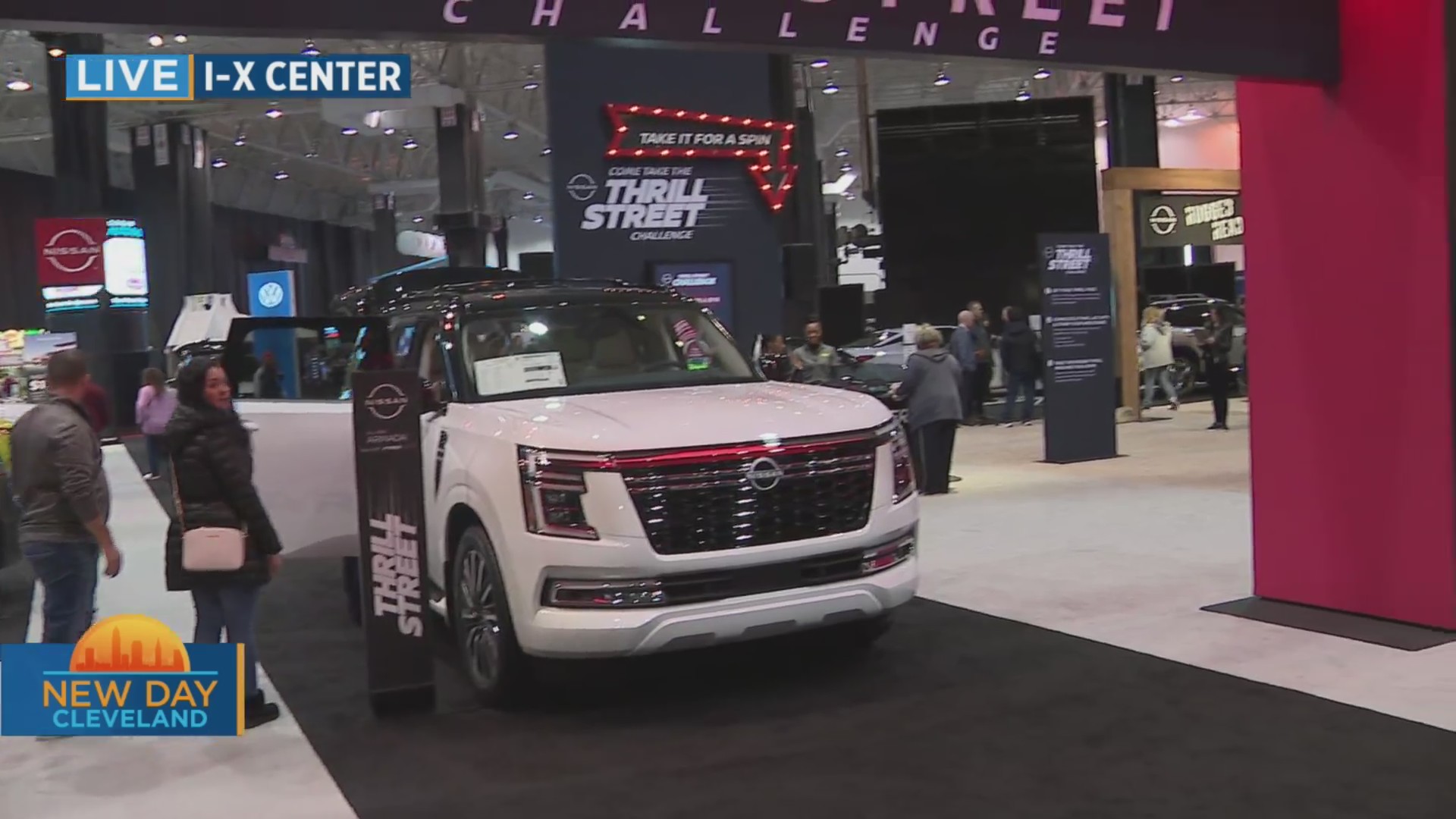 New Day Cleveland: Cleveland Auto Show – Fox 8 Cleveland WJW