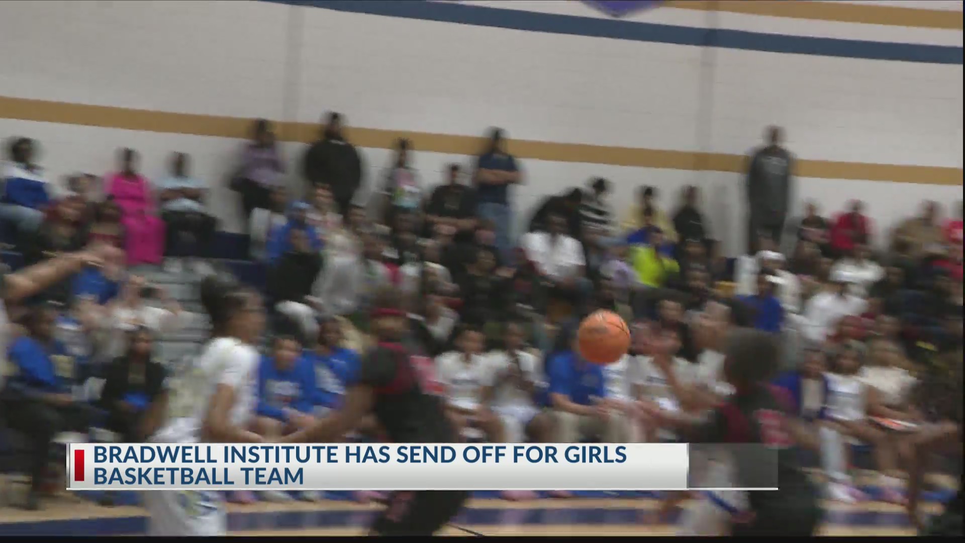 Bradwell Institute girls 1 win away from title game – WSAV-TV