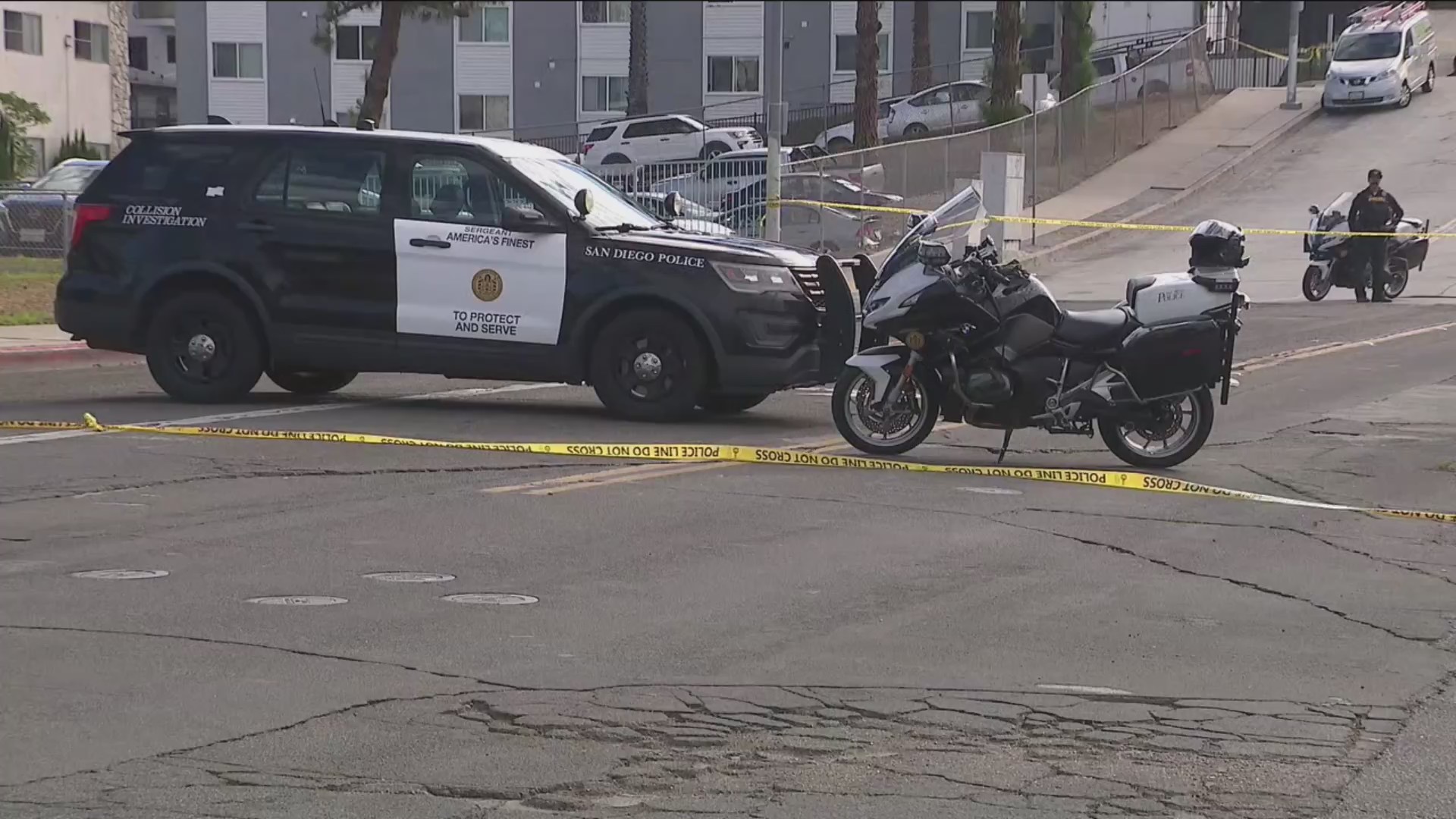 Shooting in City Heights – FOX 5 San Diego & KUSI News