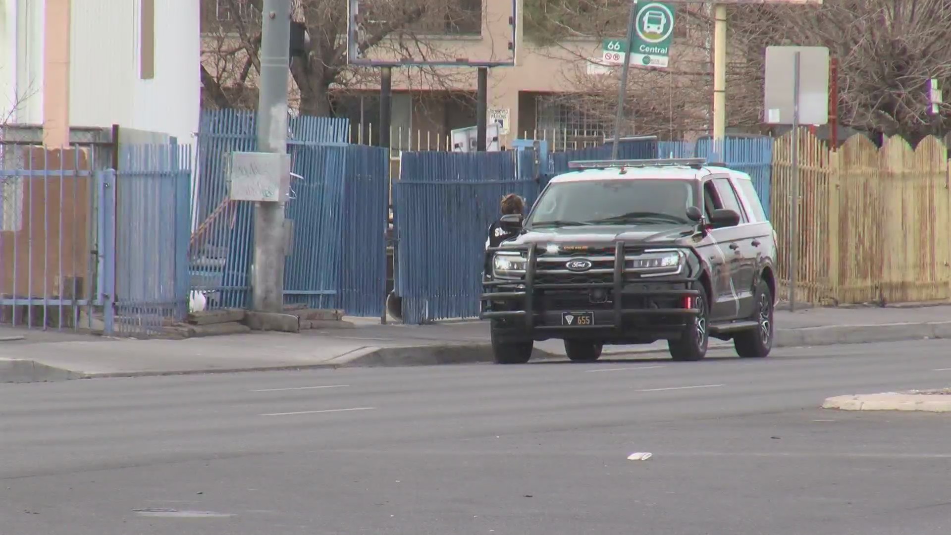 Operation Route 66 looks to clean up crime in the International ...