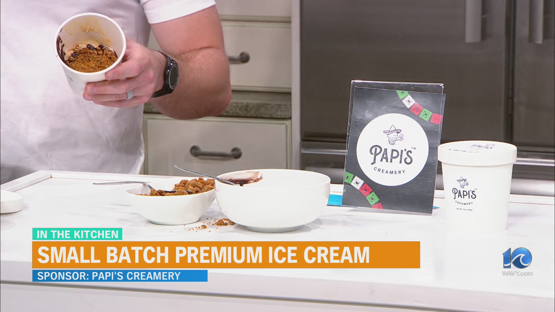 Small Batch Premium Ice Cream – WAVY.com