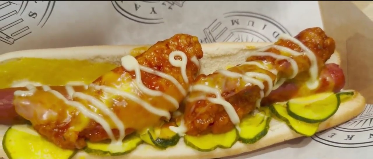 Yankee Stadium adds more food to its lineup – PIX11