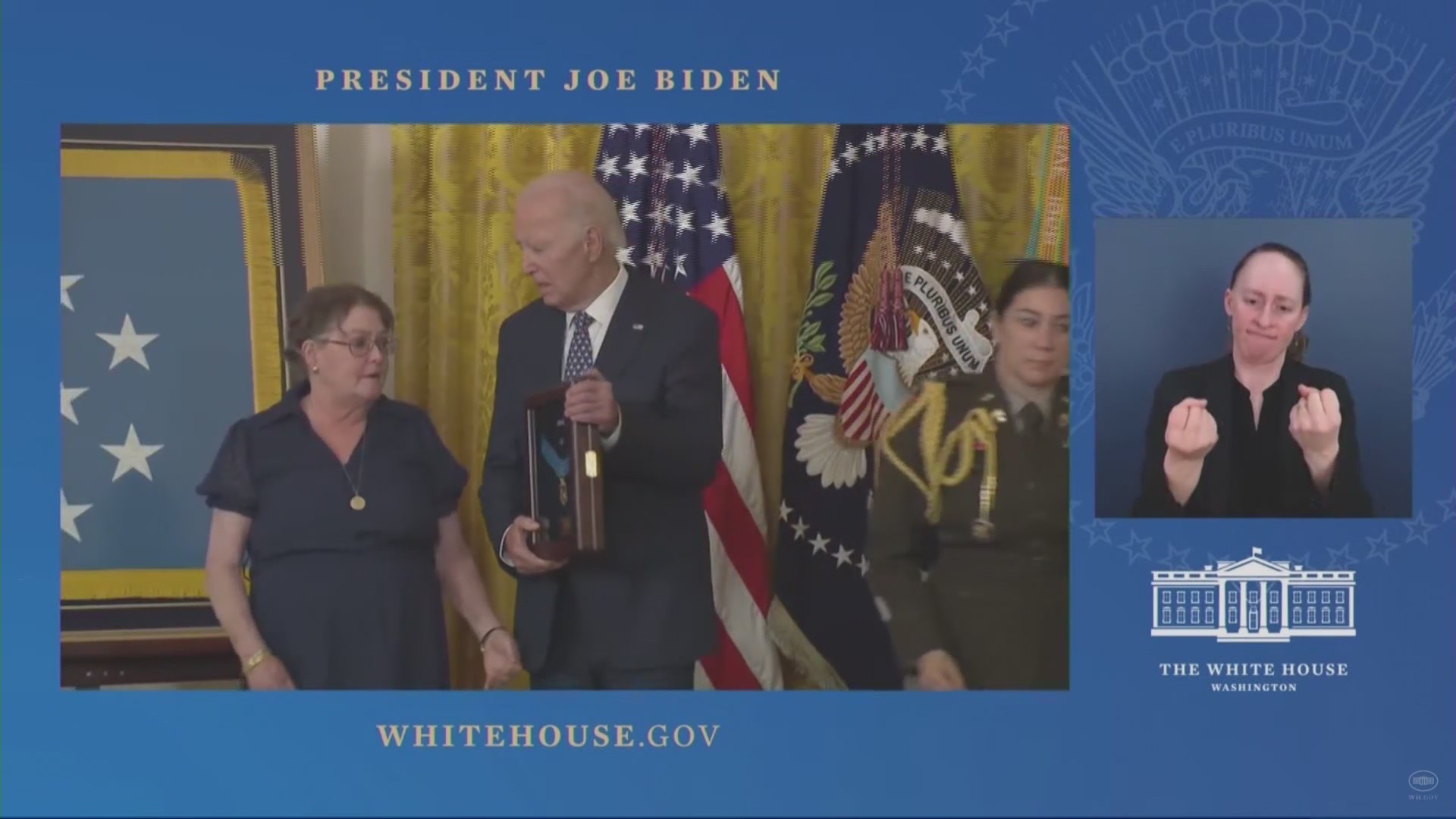 Citadel graduate, killed saving his crew in Vietnam, honored with Medal ...