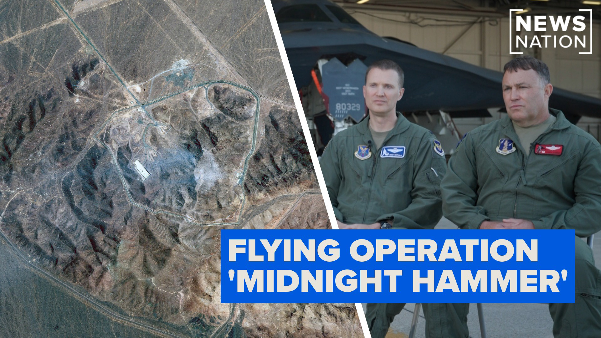 Meet the colonels who led the B-2 bomber mission against Iran ...