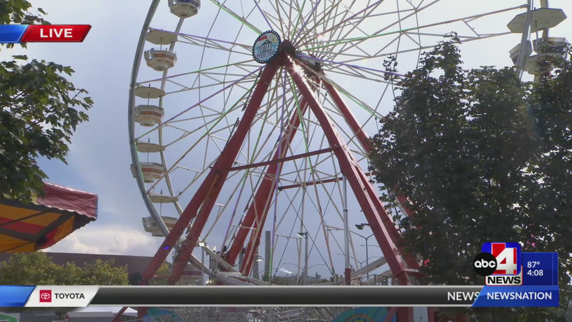 Utah State Fair: New booths and attractions for 2025 – ABC4 Utah