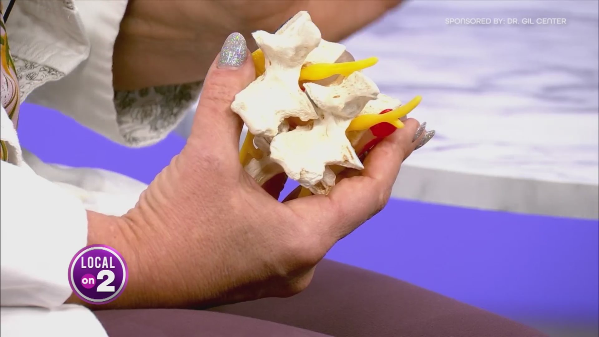 Dr Gil Center: Decompression – WKRN News 2