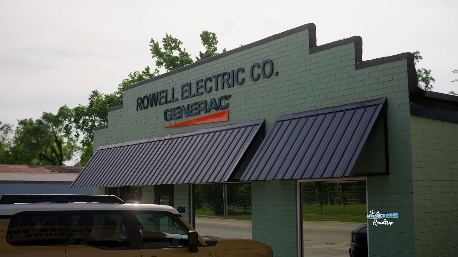 Rowell Electric Company looks back at 70 years of serving the community ...