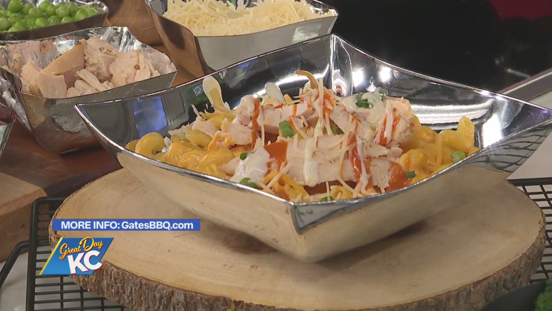 COOKING WITH GATES: BBQ Mac & Cheese – FOX 4 Kansas City WDAF-TV | News ...