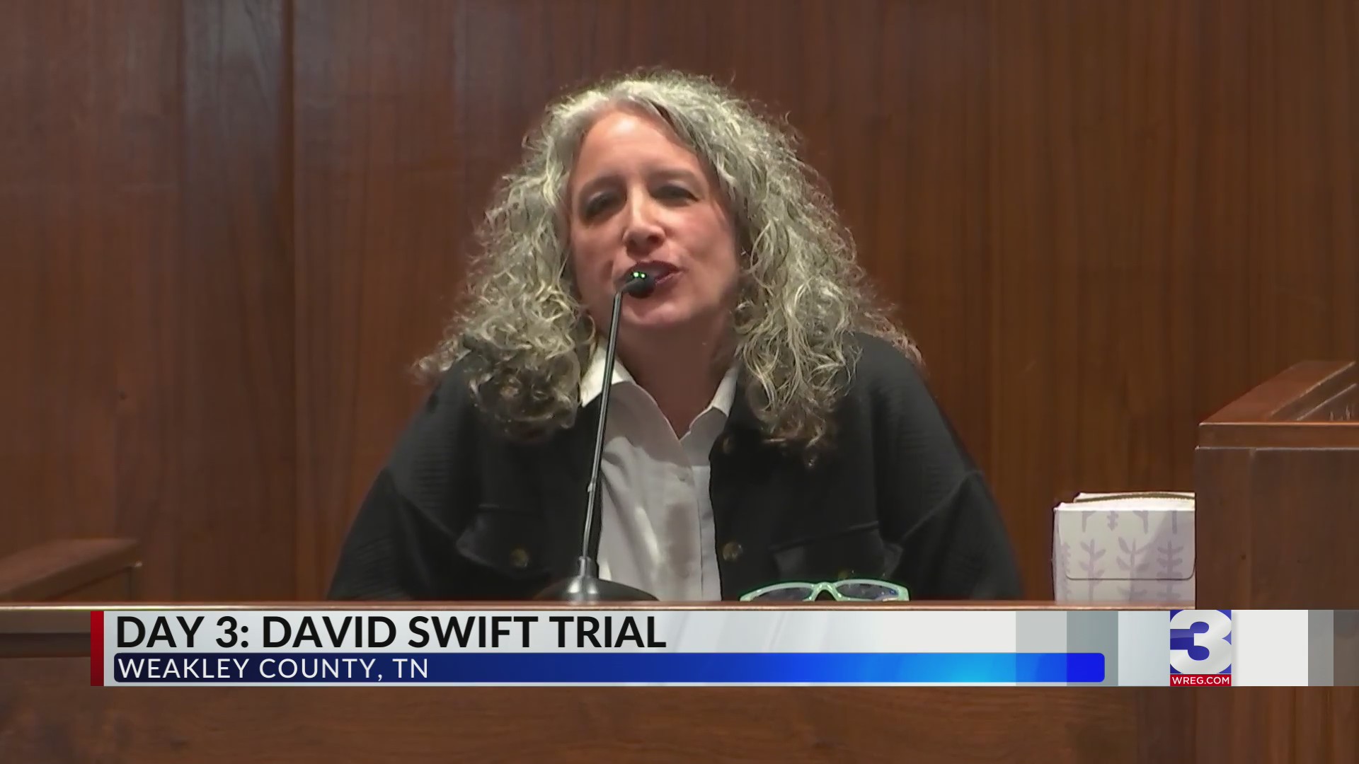 Swift murder trial, Day 3: Accusations of ‘hot tub’ parties – WREG.com