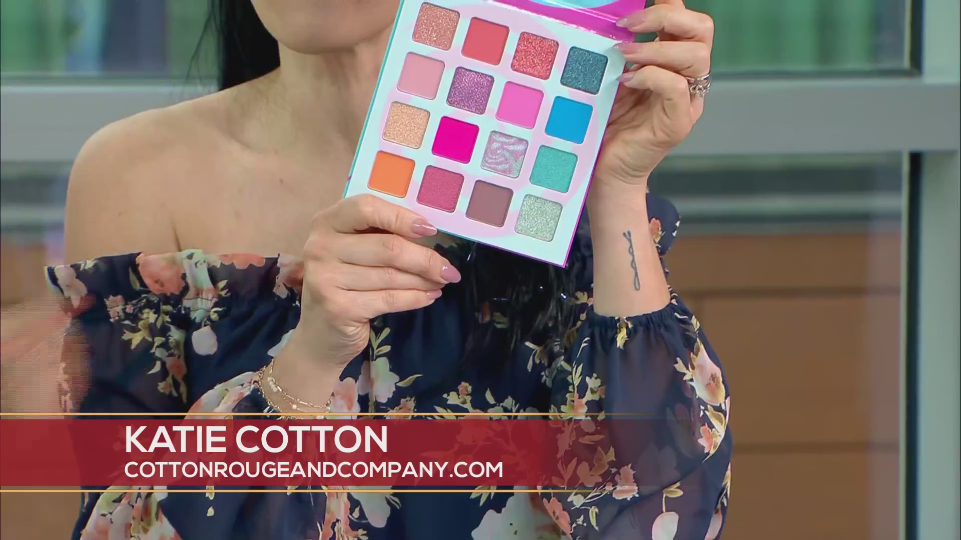 Work it Wednesday – Spring Colors With Katie Cotton – WSPA 7NEWS