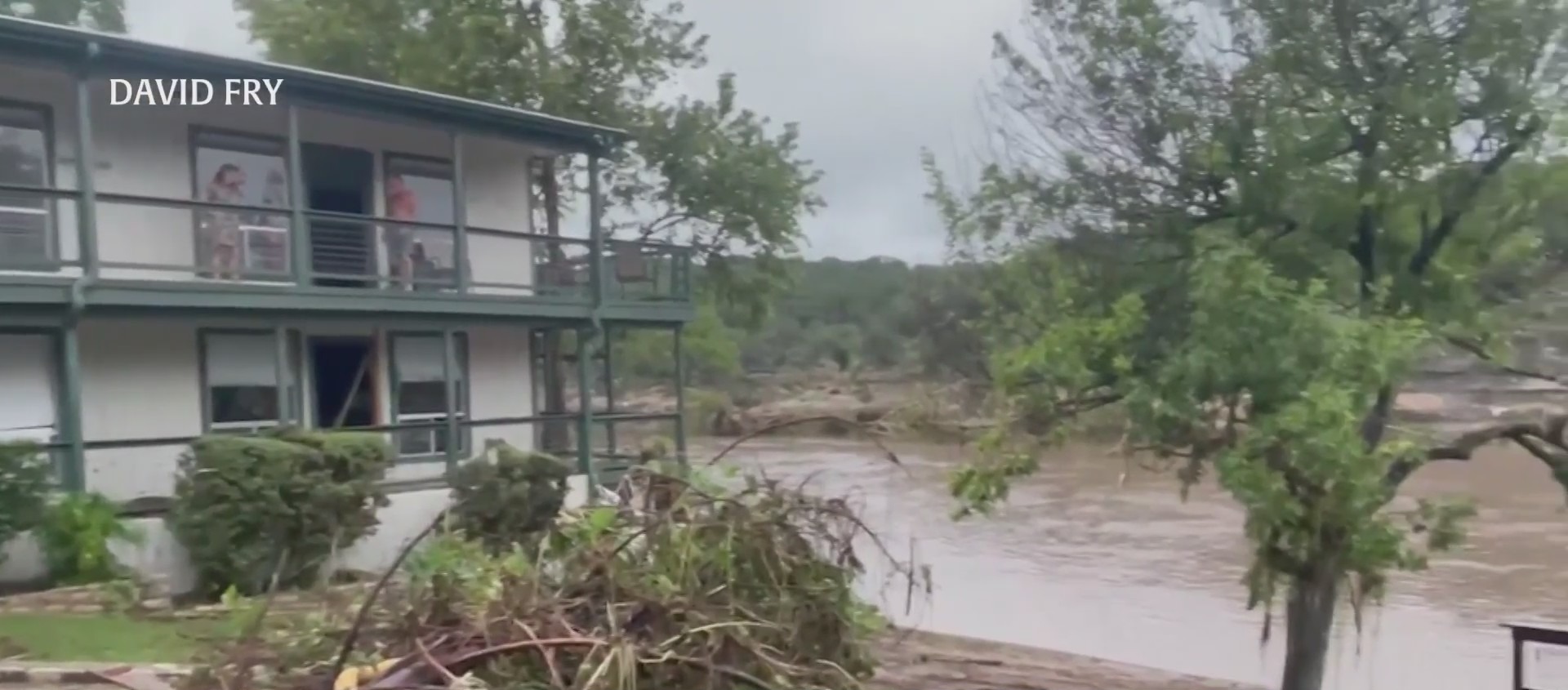 Kerr County flood survivors find hope amid devastation as recovery ...