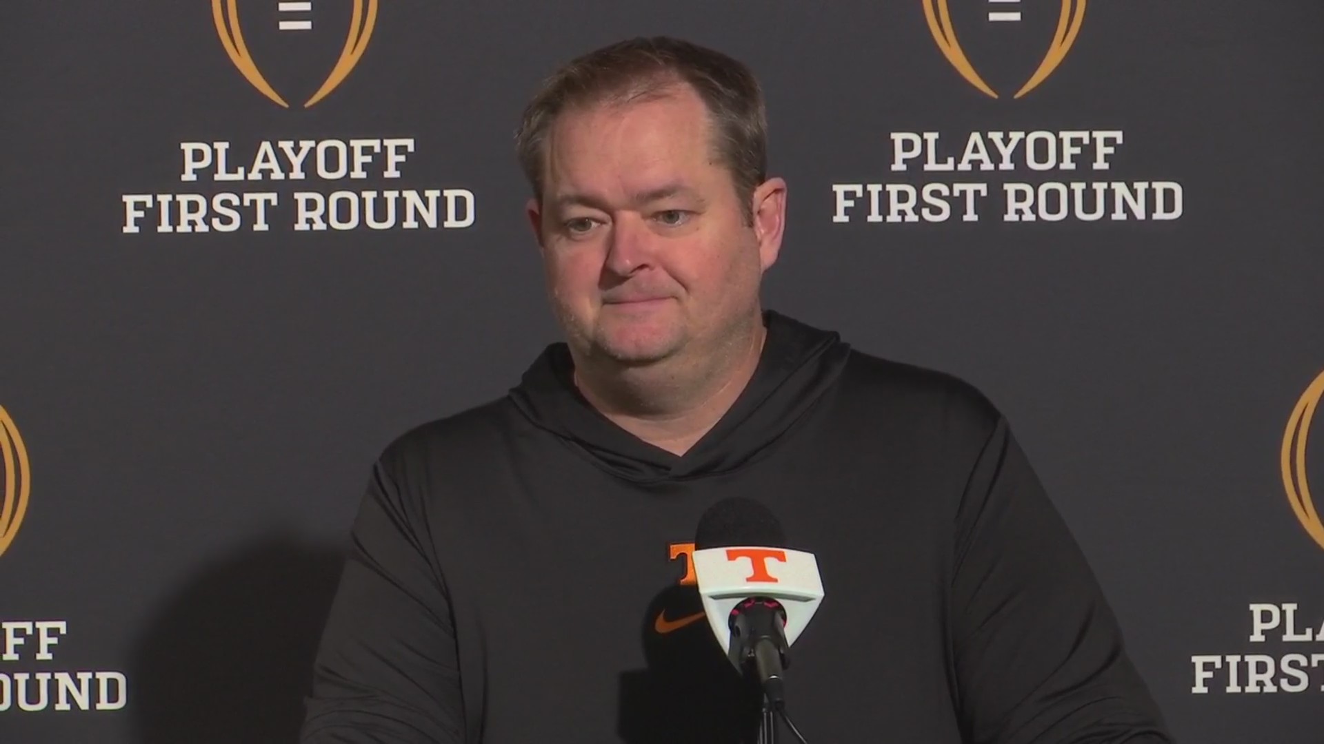 Coach Josh Heupel speak ahead of playoff game – WATE 6 On Your Side