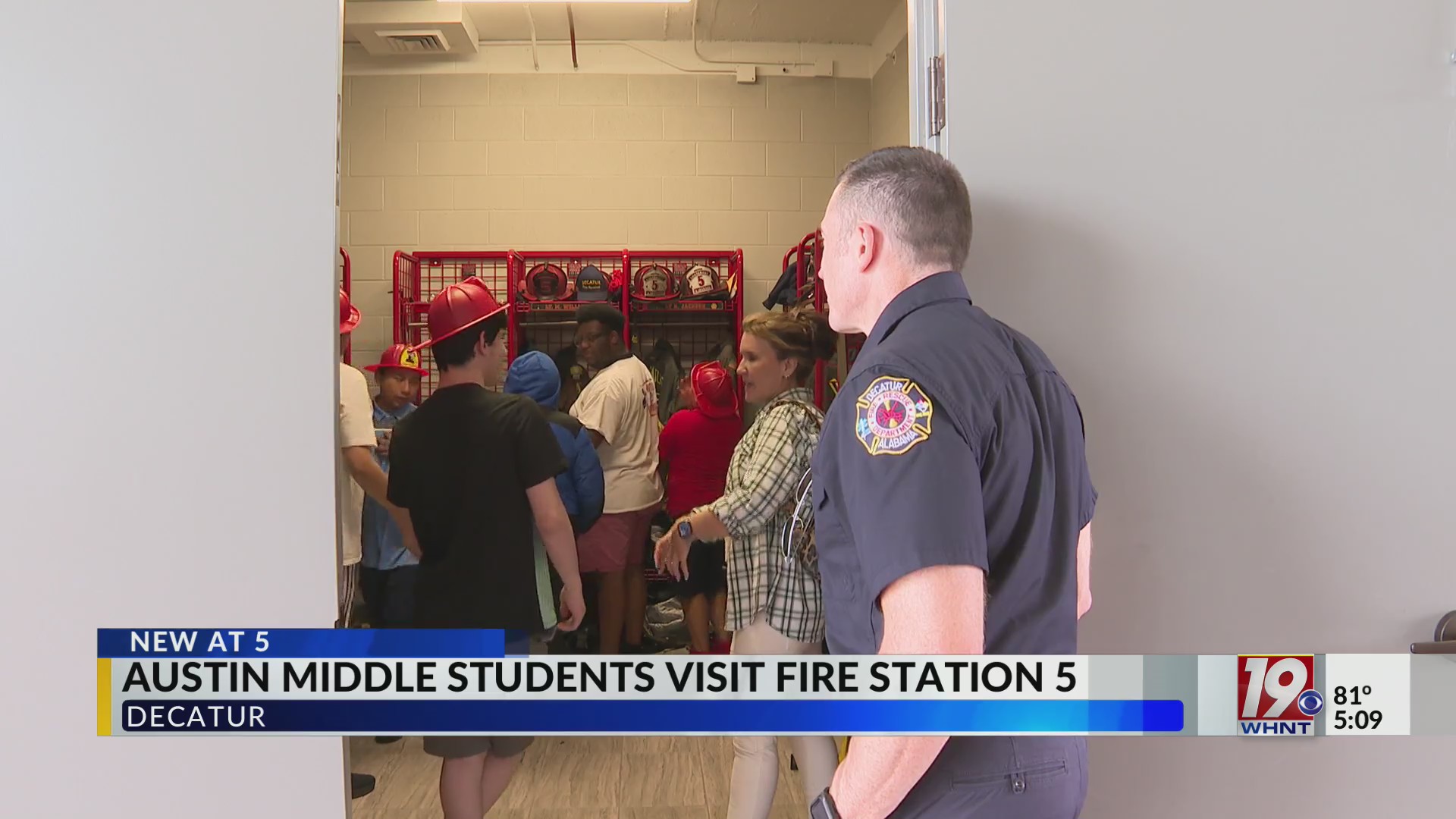 Students Daily Classroom Ritual Turns Into End of The School Year Field Trip | May 16, 2024 ...