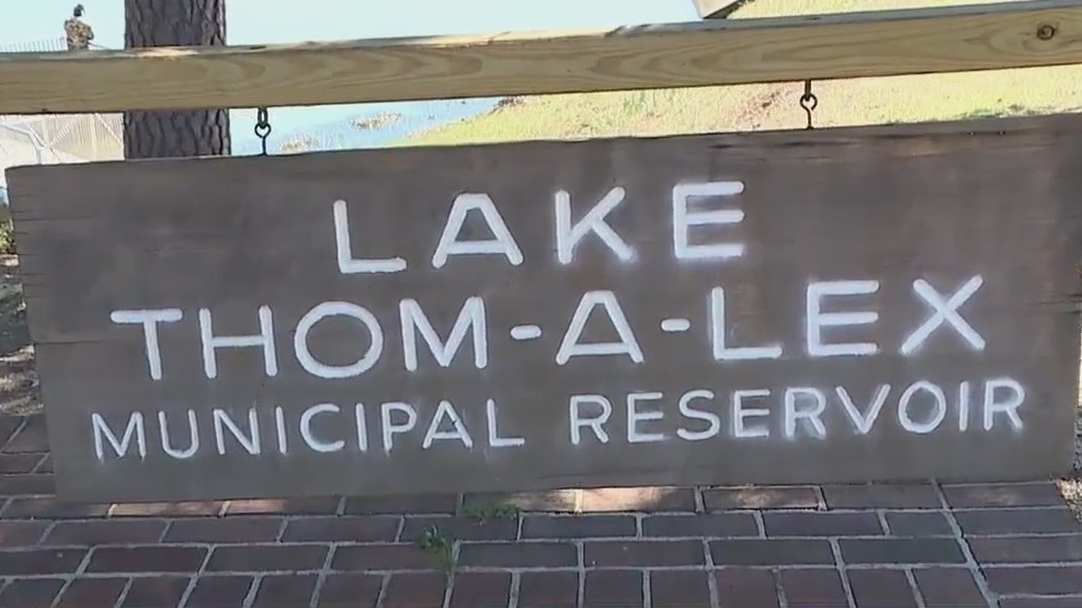 Exploring everything Lake Thom-A-Lex has to offer – FOX8 WGHP