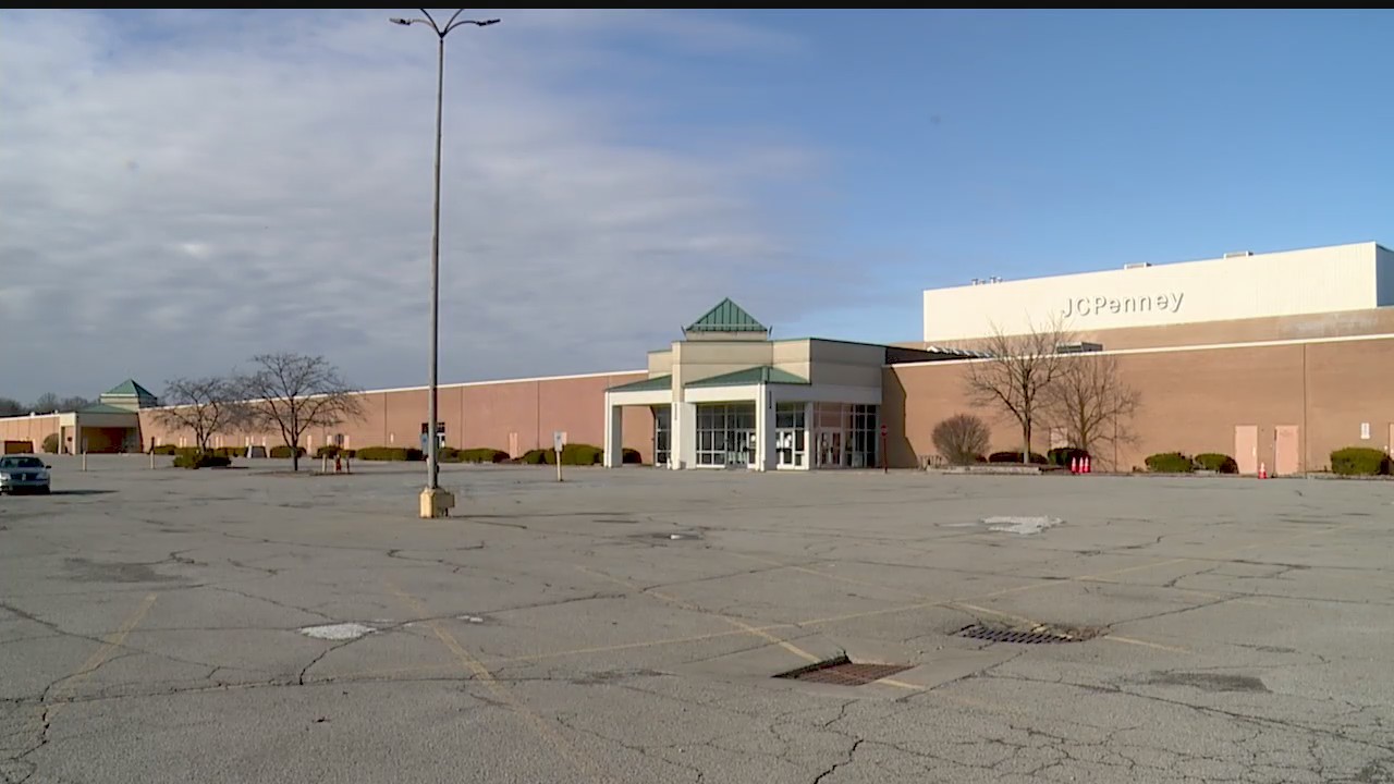 Demolition permit approved for old Shenango Valley Mall – WKBN.com