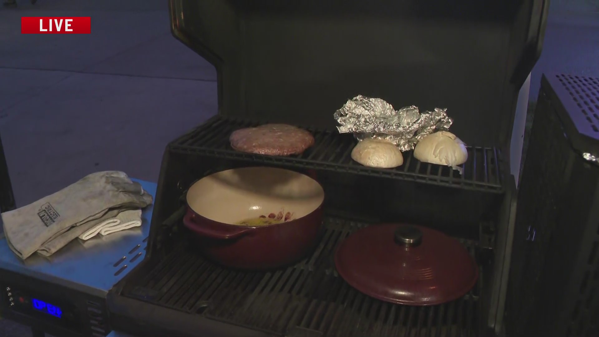 Tall & Meaty BBQ at the Iowa State Fair’s Cookout Contest – who13.com